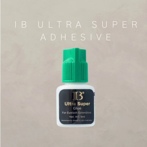 IB Ultra Super Adhesive – Blink & Ink